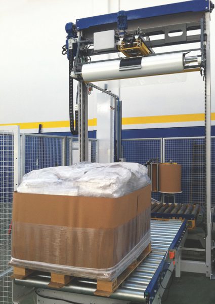Pace Mechanical Handling To Launch Unique Pallet Protection System At ...